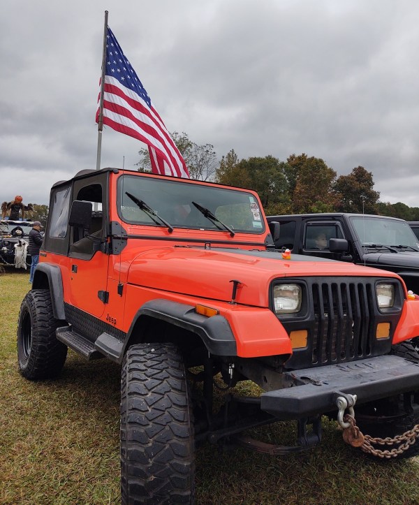 Senoia Jeep Fest – October 31, 2026