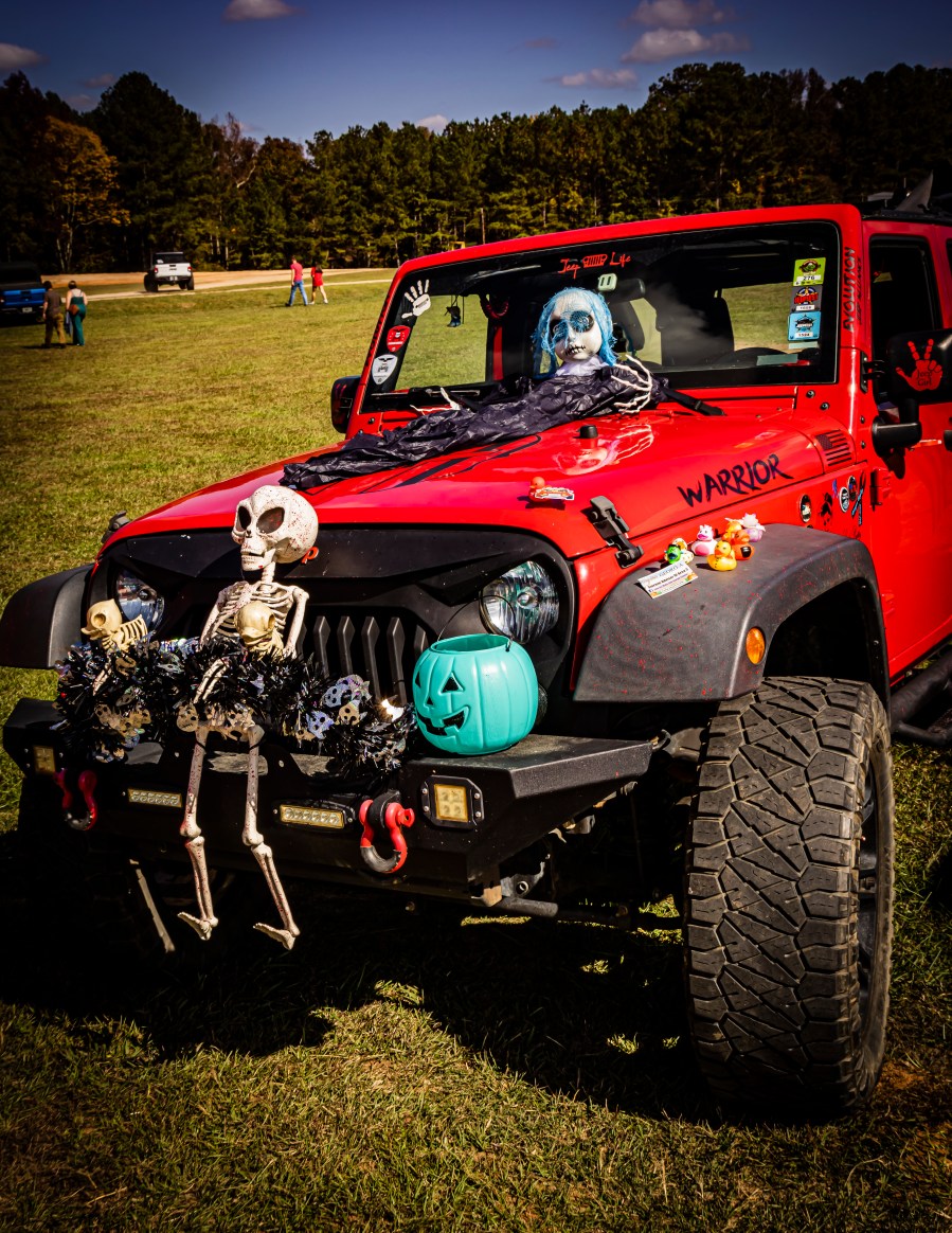 See what you are missing! – Senoia Jeep Fest
