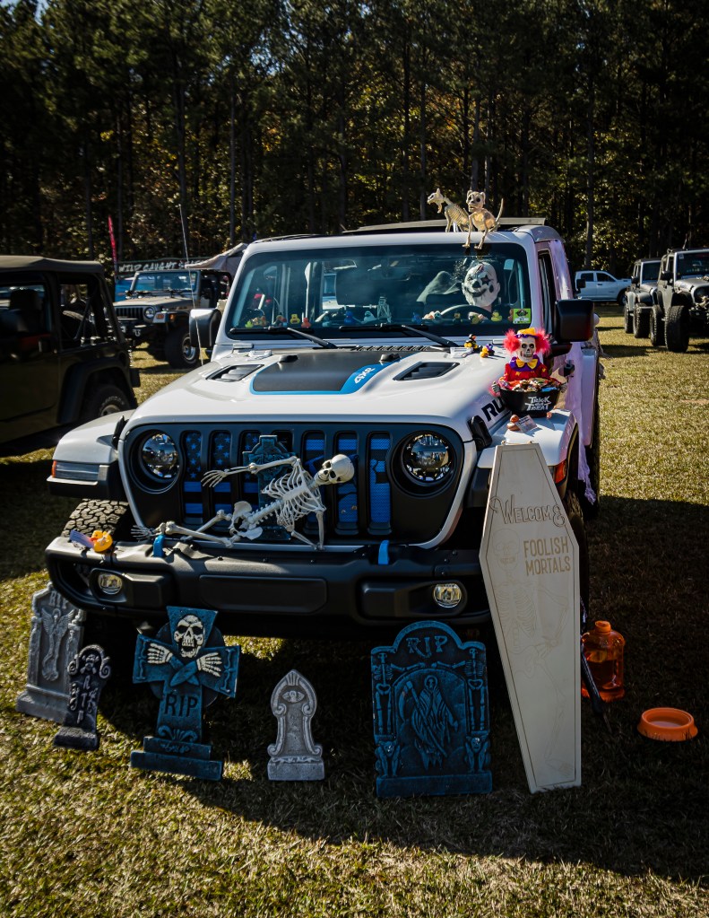 See what you are missing! – Senoia Jeep Fest